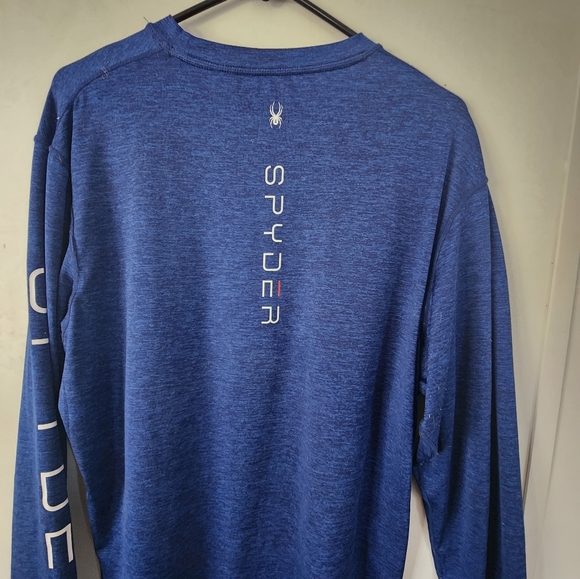 Spyder | Shirts | Spyder Long Sleeve Swim | Poshmark